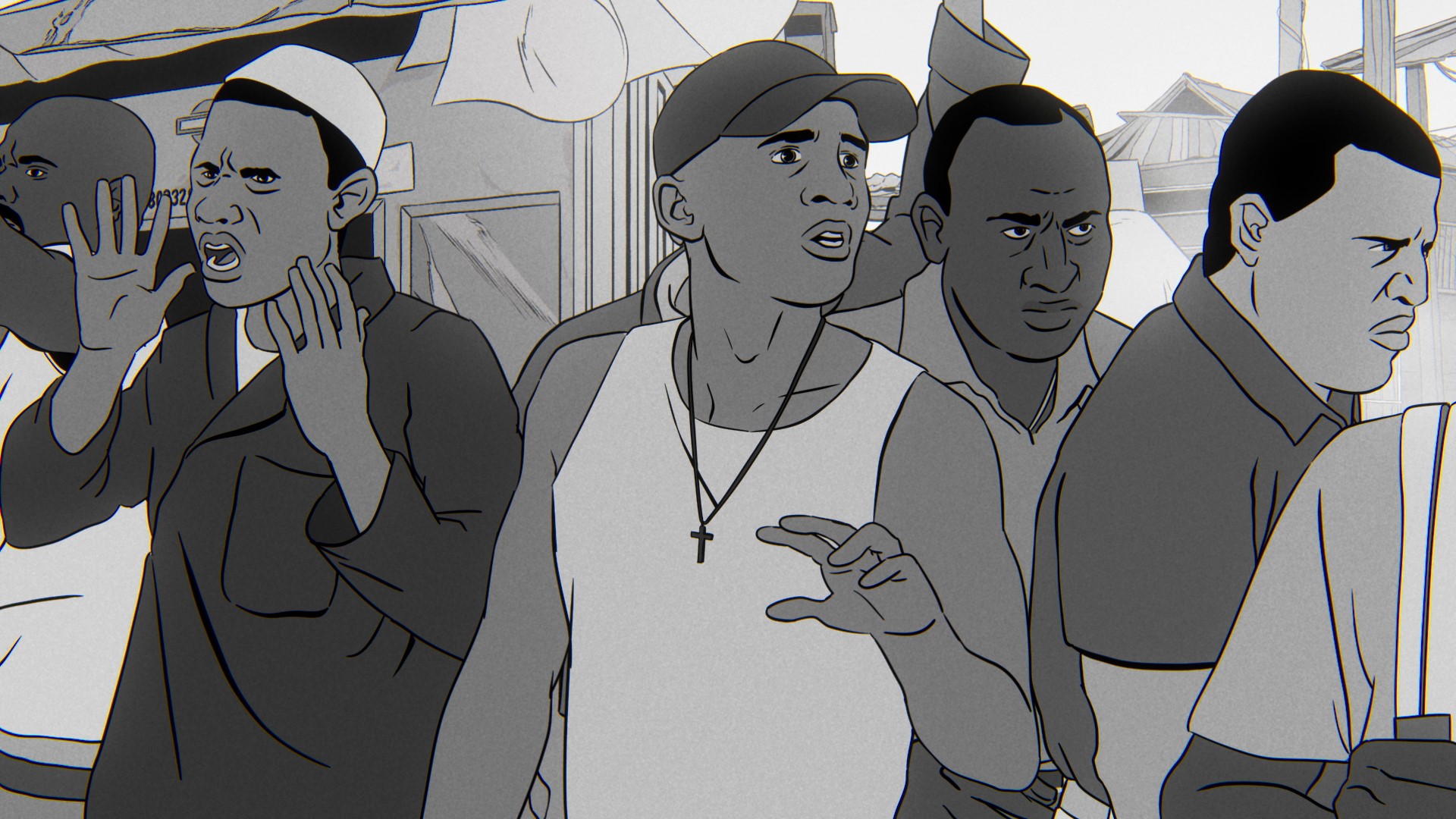 L’édition 2023 – Programmation | Escales Documentaires