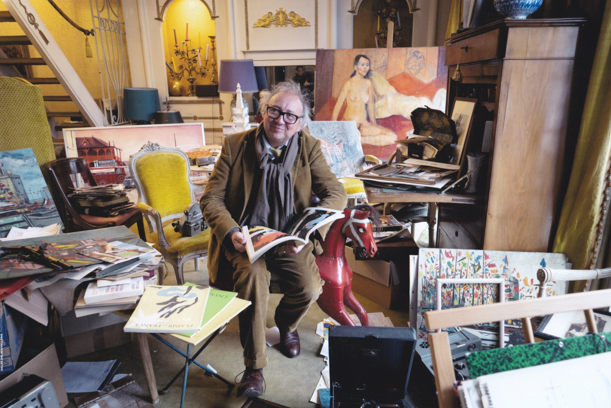 L’édition 2023 – Programmation | Escales Documentaires