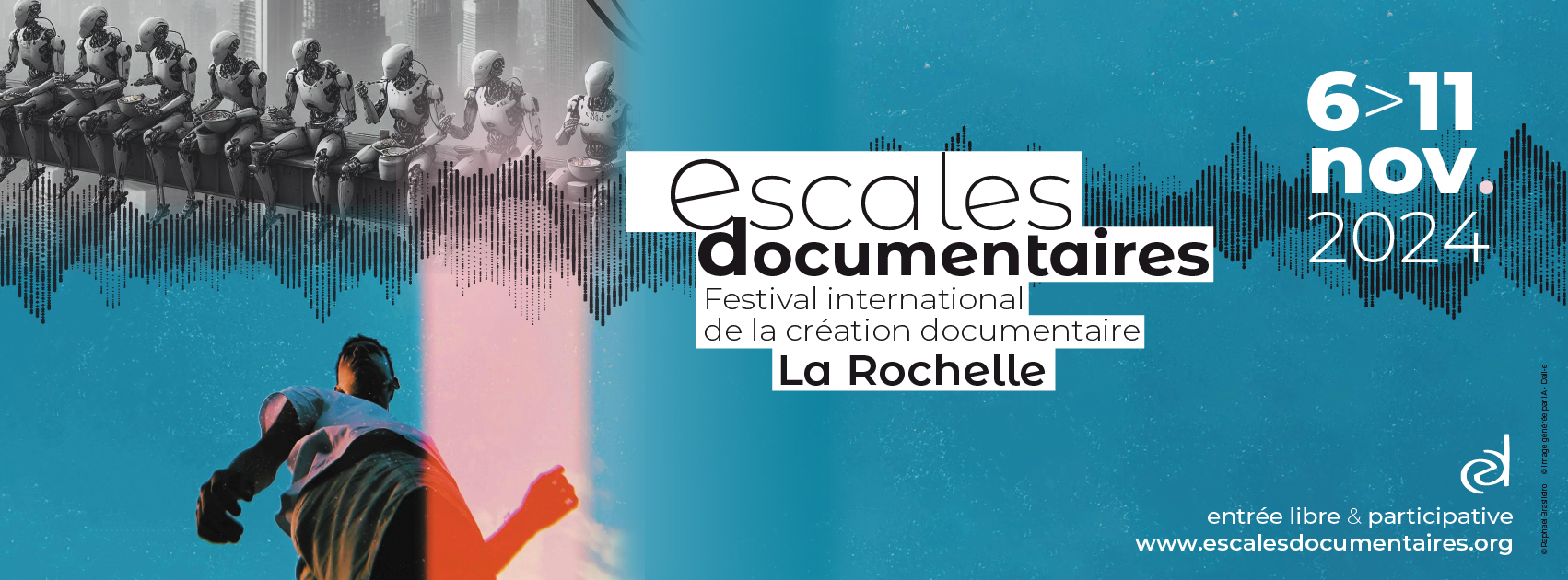Escales Documentaires | Festival international de la création documentaire La Rochelle